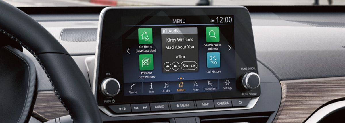 How to Connect to Nissan Bluetooth - Feature Guide | Major World