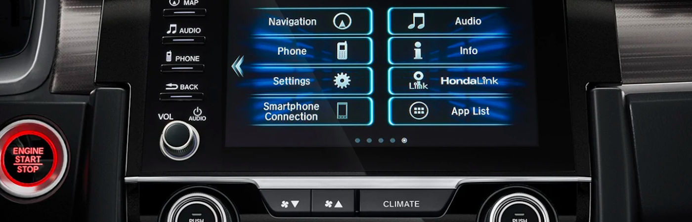 What is HondaLink? - Major World