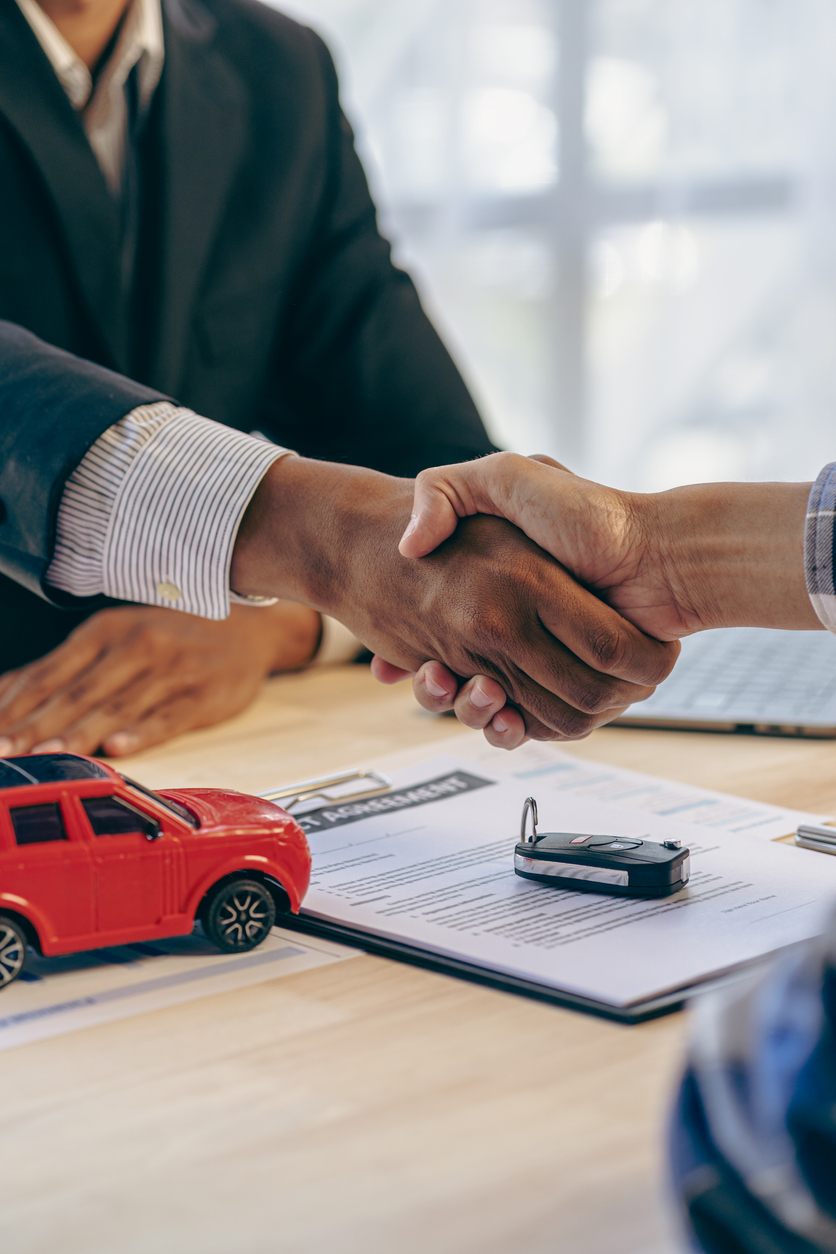 Used Car In House Financing