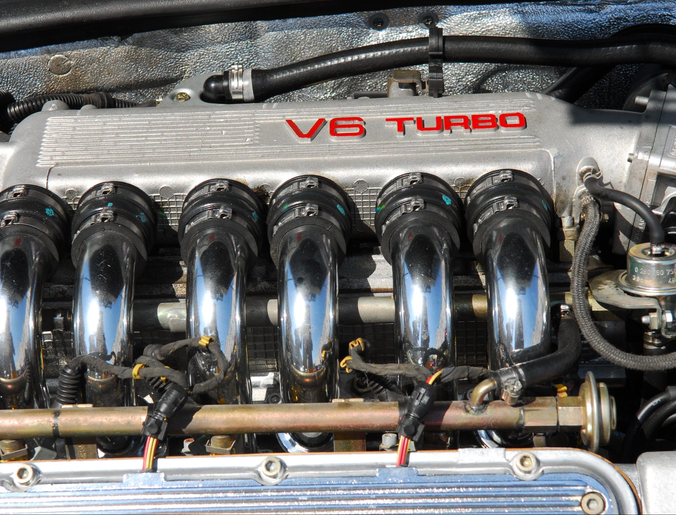 Full-Size Truck Shootout: Turbo V6s vs. Regular V8s - Major World