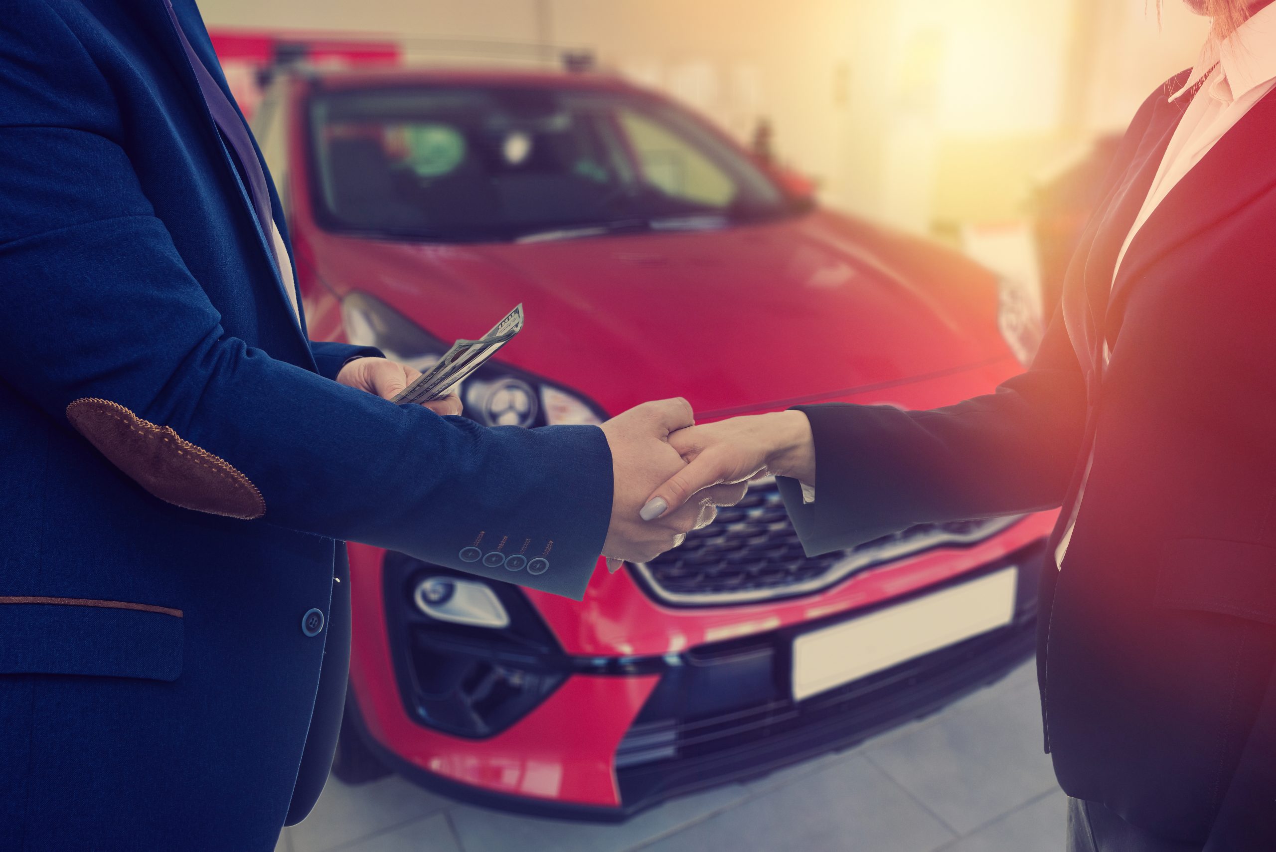 How to Get the Most Money for Your Trade-In Vehicle - Major World