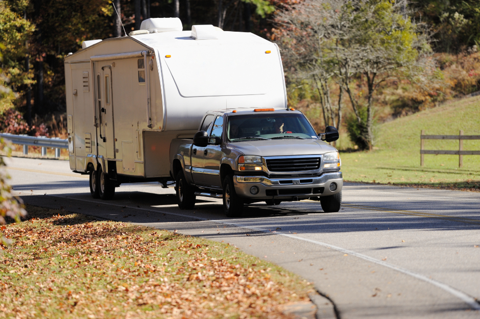 How to Pick the Right Truck for Your Towing Needs - Major World